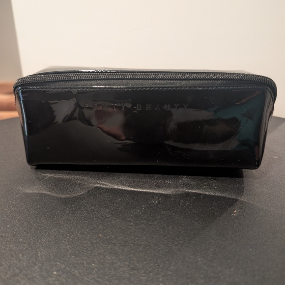 Fenty Beauty | Bags | Black Fenty Beauty Makeup Bag | Poshmark